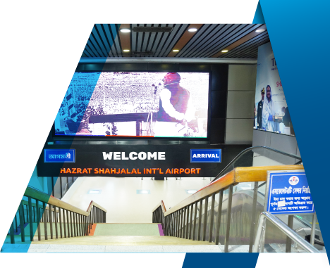 Hazrat Shahjalal International Airport (HSIA) | arrival-guideline-2